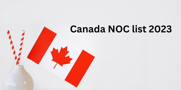 Discover Canada NOC 2022: Find Your In-Demand Occupation
